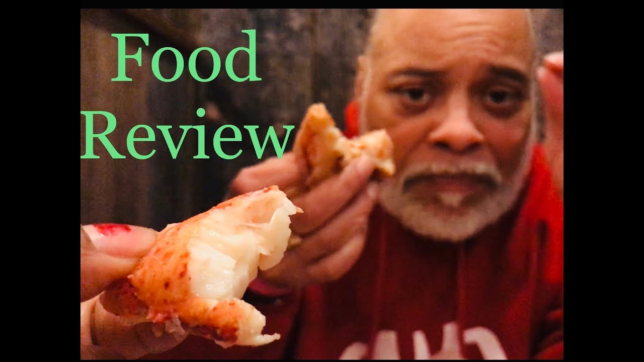 Food Review take 1 - YouTube