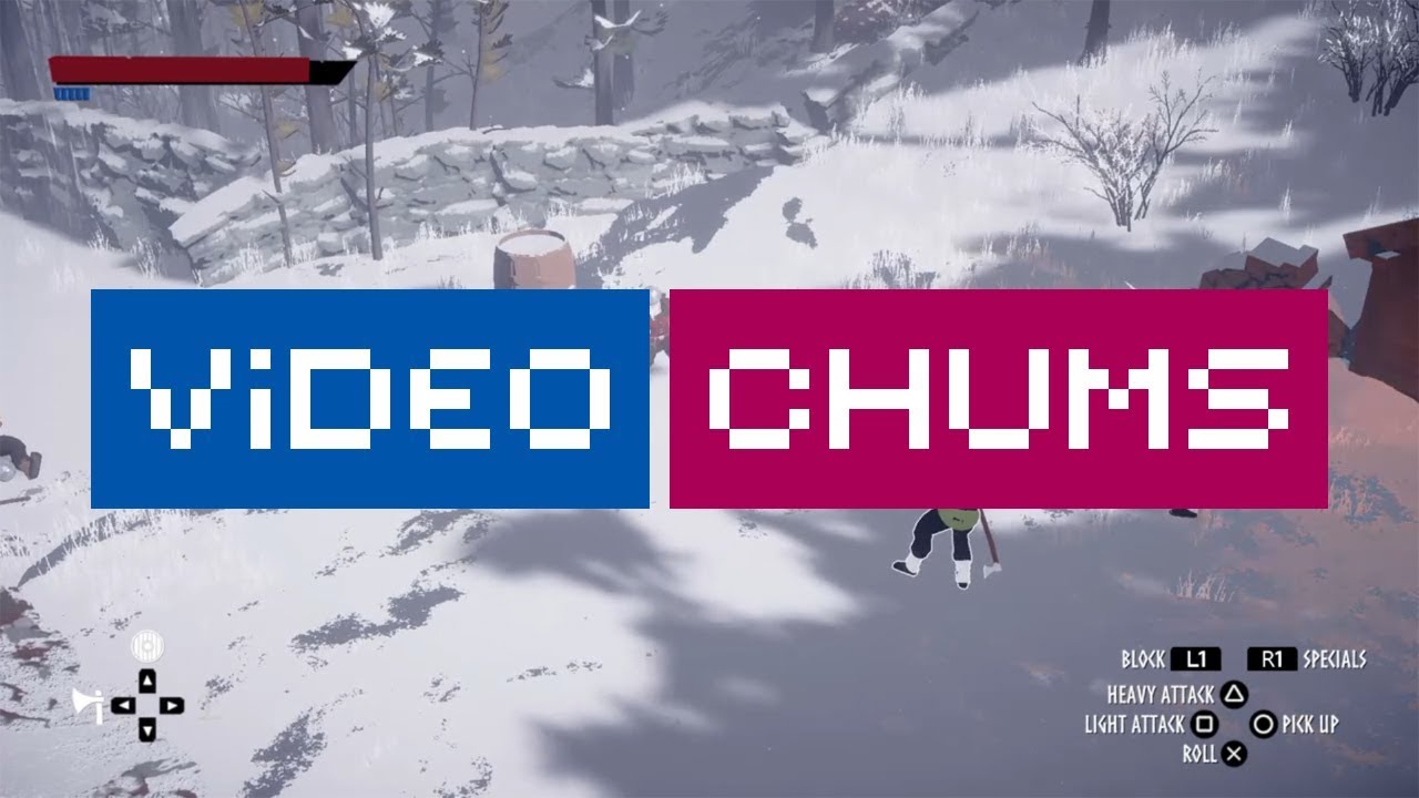 Fimbul Gameplay | PS4 - YouTube