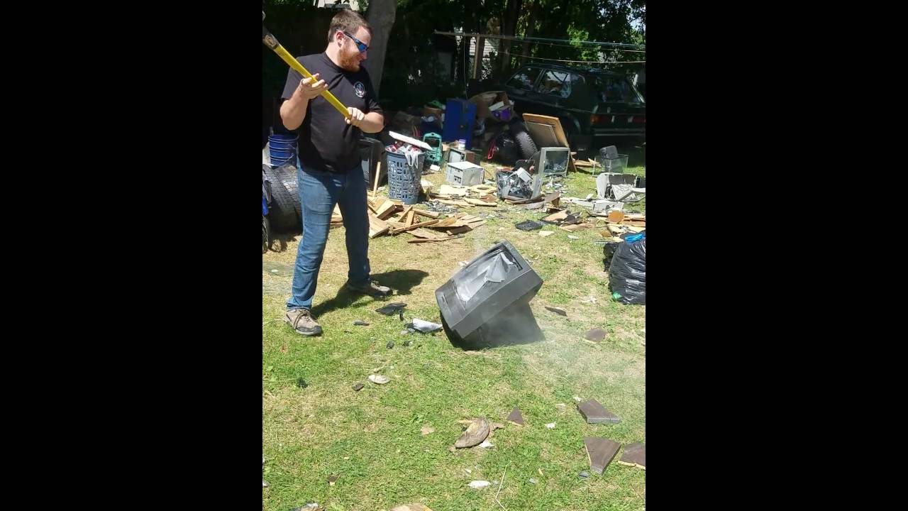 Smashing tv - YouTube