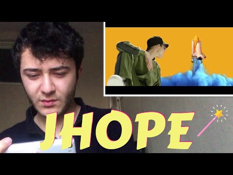 KPOP TEPKİ ! Jhope (BTS) - Daydream REACTION