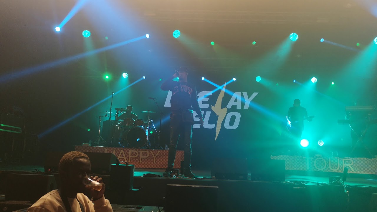 Deejay Telio - Ano Novo - YouTube Music