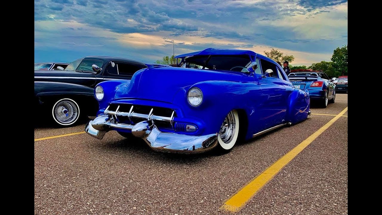 Fleet Farm Car Show | COPO Camaro | Funny Cars - YouTube