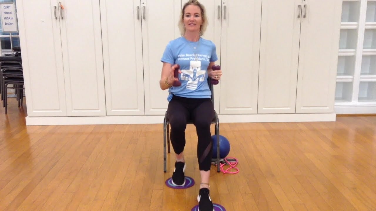 ann fitness 01 - YouTube