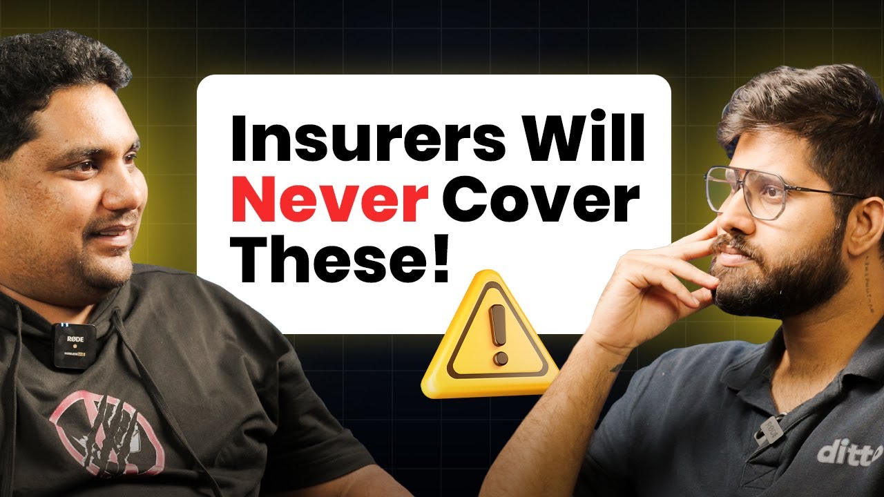 Why Your Health Insurance Claims Get REJECTED | Health Insurance ...