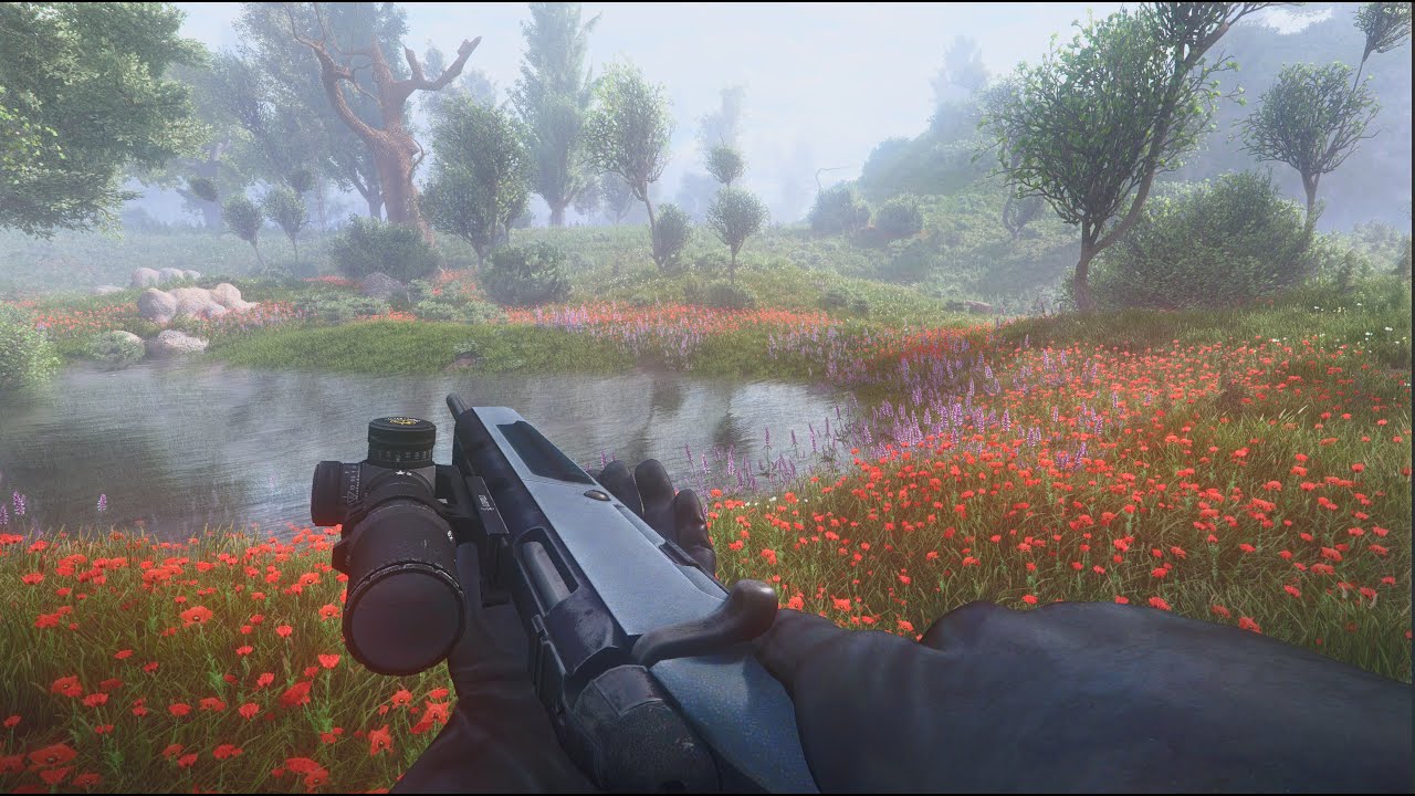 Immersive Gameplay in Stalker GAMMA 0.9.3 with Mods | Mid Game Snipers ...