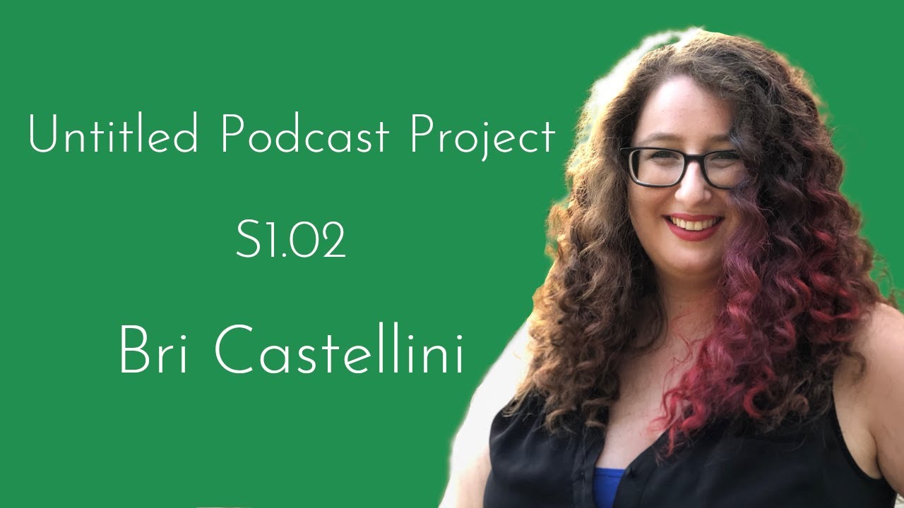 Episode 1.2 - Crowdfunding Fundamentals with Bri Castellini from Seed & Spark - YouTube