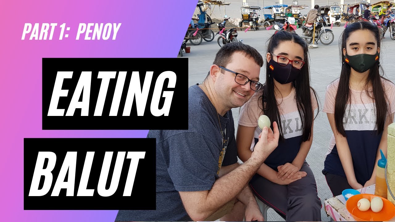 [00016] Foreigners Eating Balut, Part 1 - YouTube