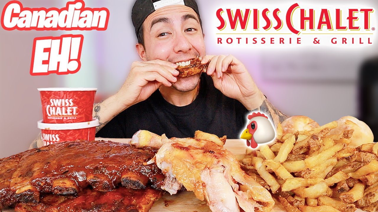 Swiss Chalet Rotisserie And Grill