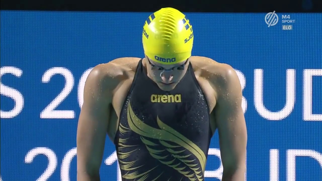 Women's 200 m Freestyle Champions Swim Series FINAL 2019 - YouTube