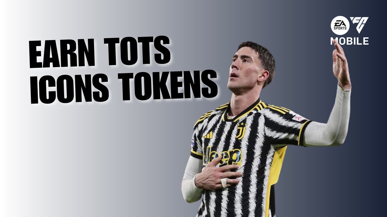 TOTS ICONS! How to Earn TOTS Icons Tokens to Spend on Icon Shootout in ...