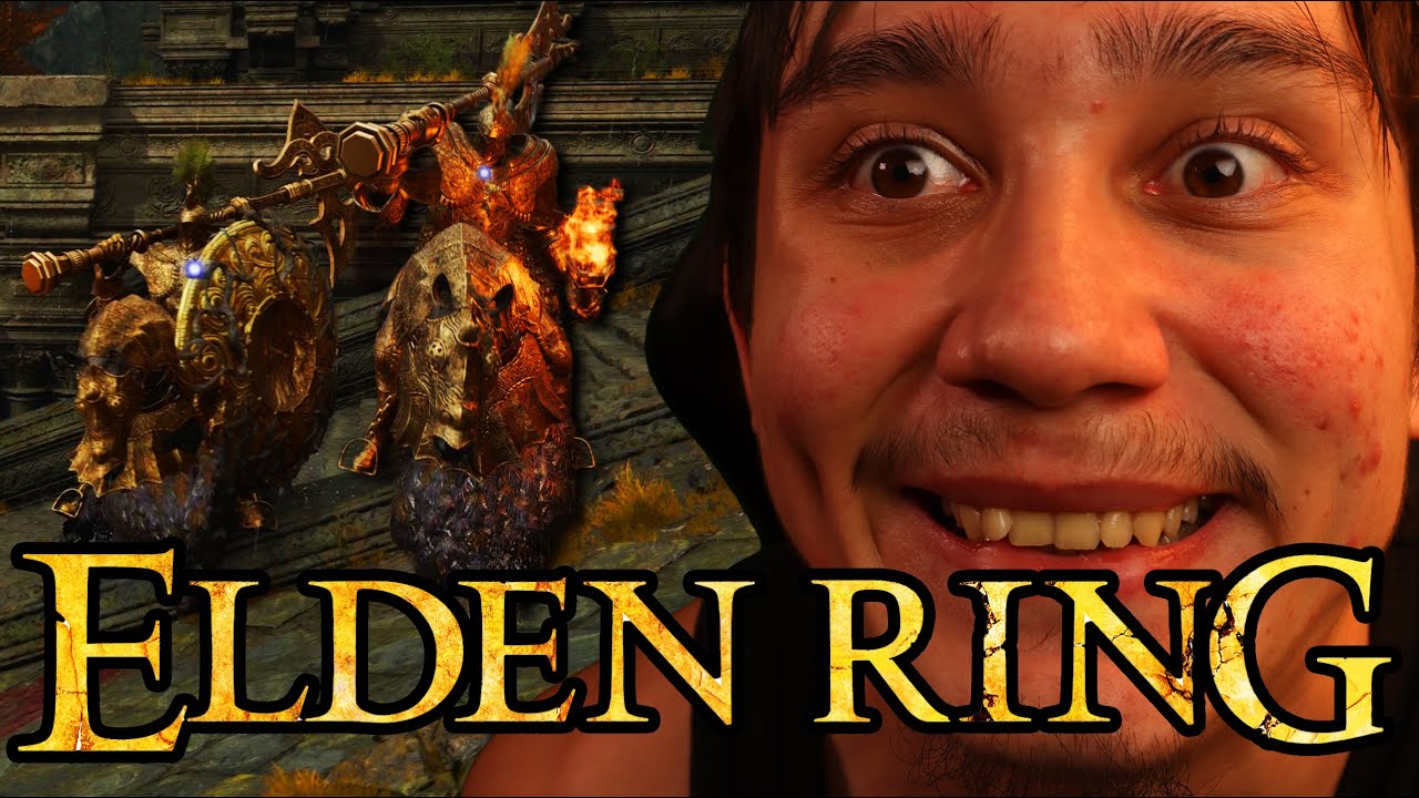 NOT QUITE AT THE DLC YET... | Elden Ring - Part 5 - YouTube