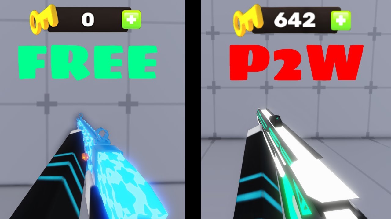 Roblox RIVALS *PAY TO WIN* - YouTube