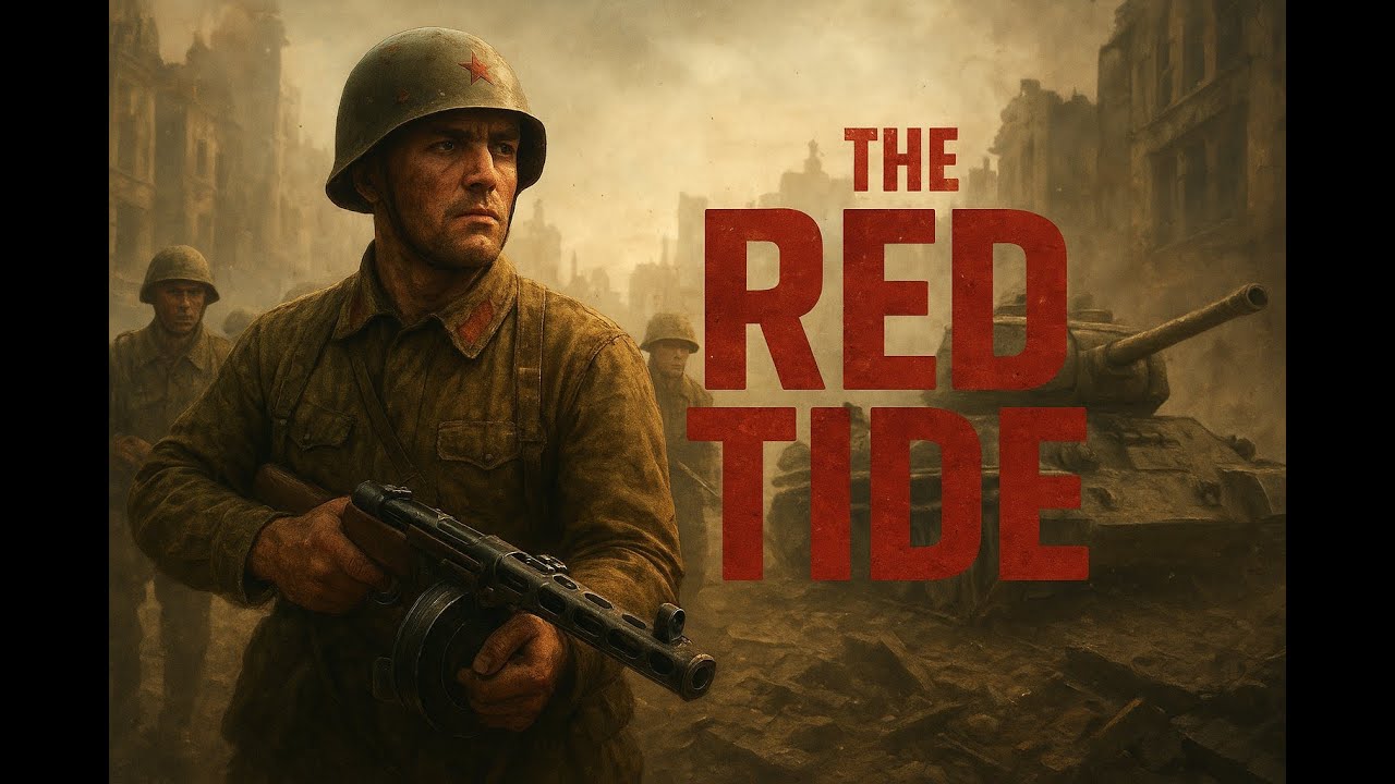Call To Arms: Gates Of Hell - Russian Conquest - The Red Tide - Episode ...