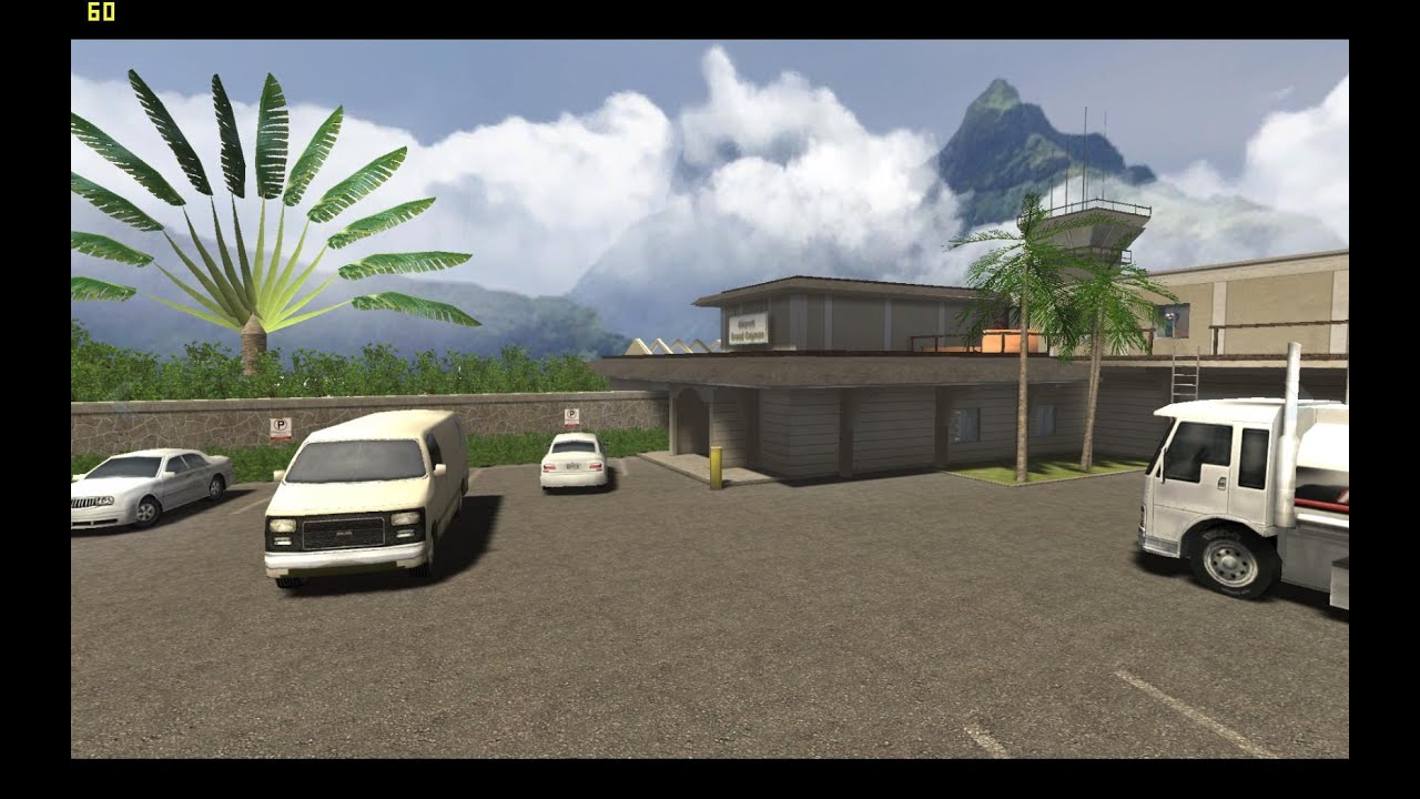 Rainbow six 3 - Airport [part5] [60fps] - YouTube