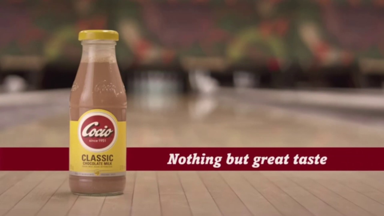 Cocio advertisement - YouTube