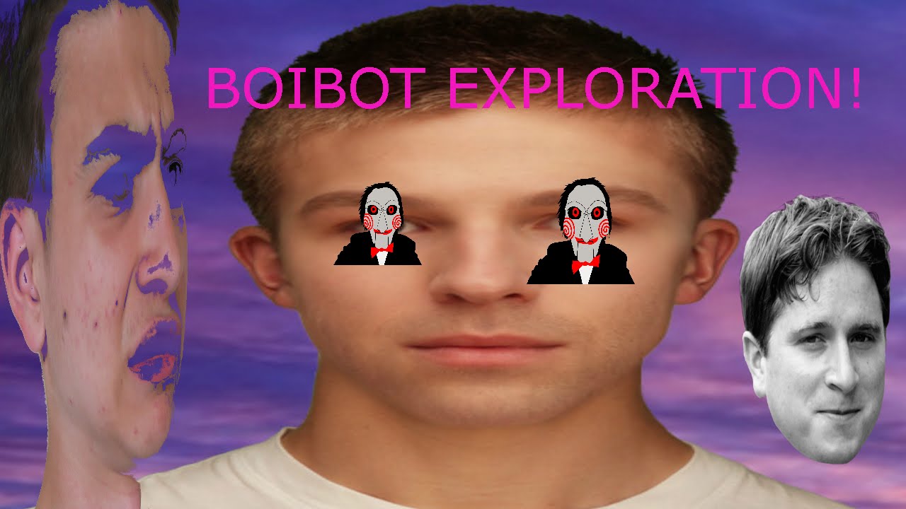 Boi Bot is an Alien!?!?!? w/OrangeSqueeze - YouTube