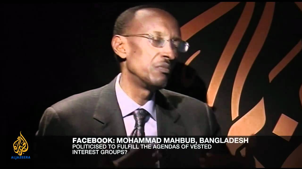 Riz Khan - Rwanda: An African success story? - YouTube