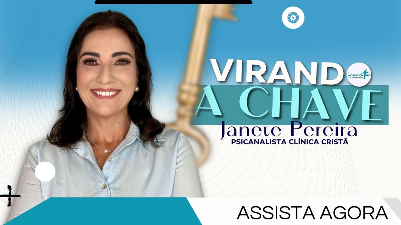 Transmissão ao vivo Virando a Chave com Janete Pereira - YouTube