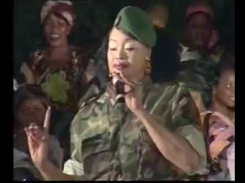 Oumou sagare