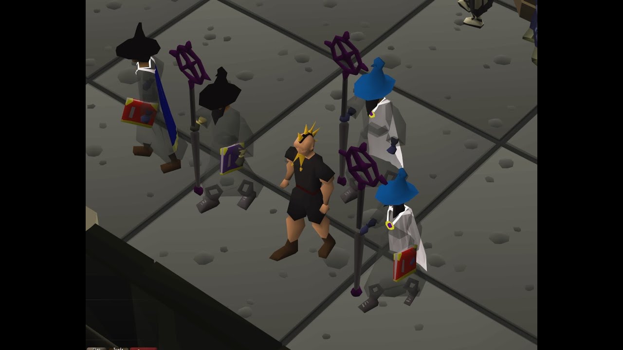 Old School Runescape Members Quests - YouTube