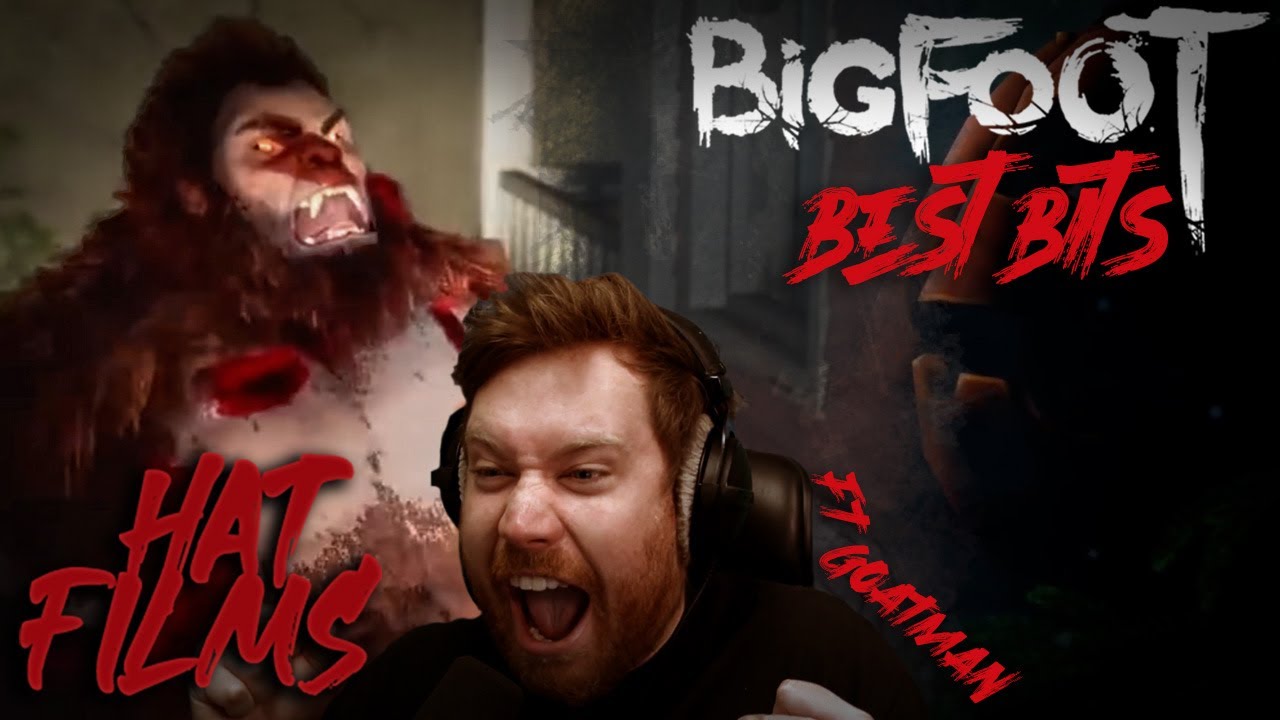 Hat Films take on The Goatman & Bigfoot! - YouTube