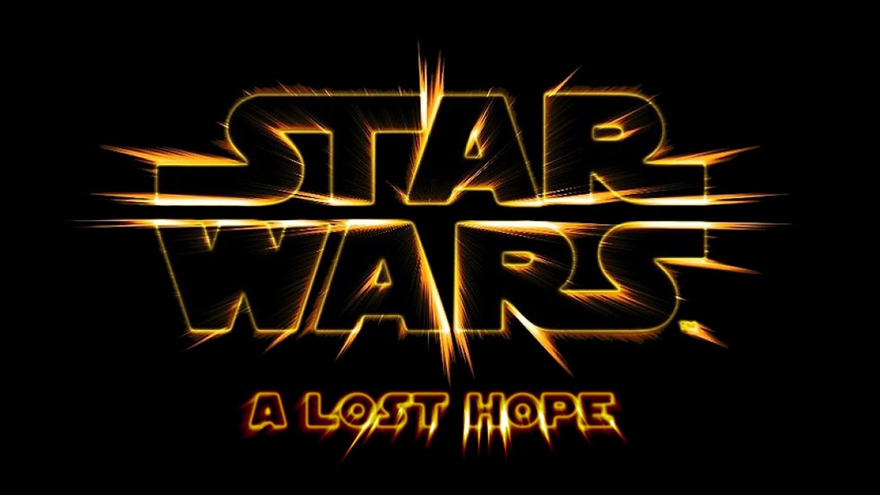 Star Wars: A Lost Hope Episode 27 - Part 2 - THIS is what we've been ...