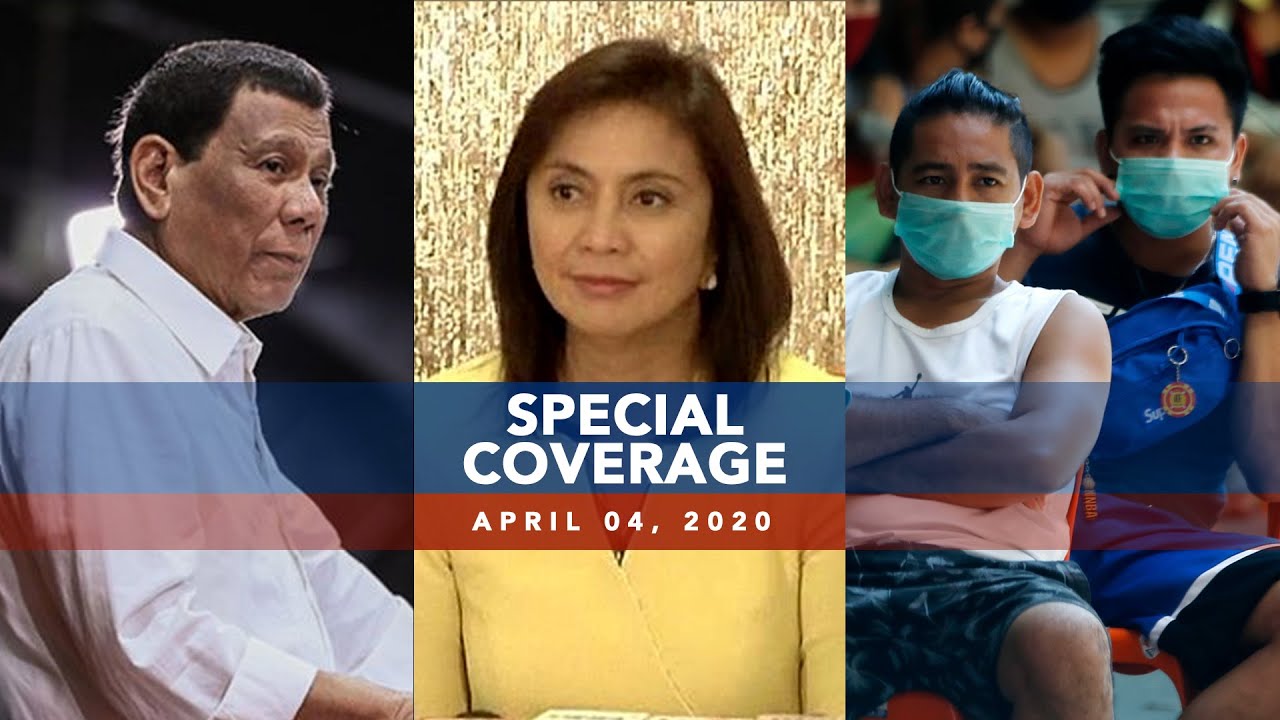 UNTV: Special Coverage | April 4, 2020 12nn - YouTube
