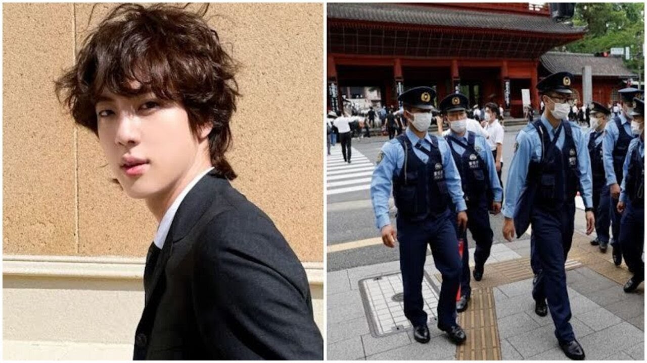 Military Authority To Amp Up Security During BTS Jin’s Enlistment To ...