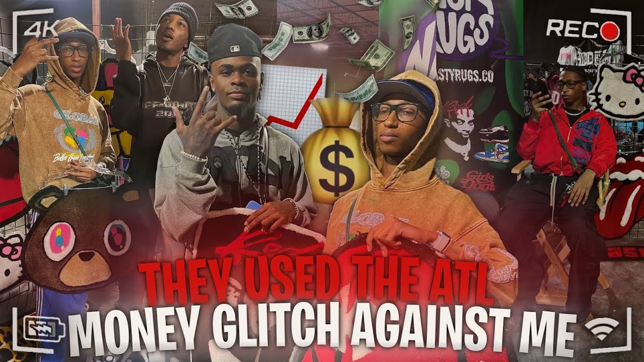 ATL Money Glitch Used Against Me!!!!!! - YouTube