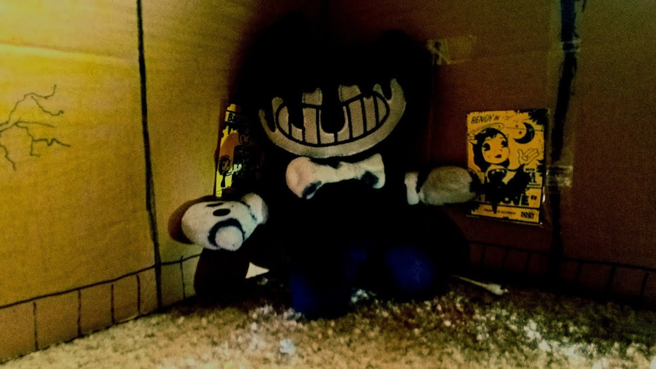 Bendy and the ink machine rp (Little devil Darling Remix) OST (2) - YouTube
