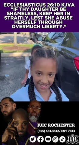 Manly daughters from a manly woman #IUIC #IsraelUnitedInChrist # ...