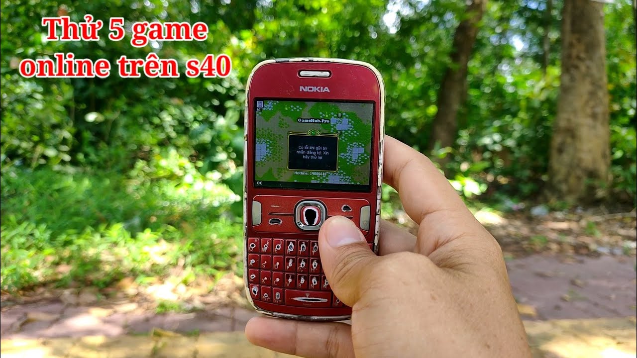 Thử Chơi Game Online Trên Nokia 302 Ở Năm 2022 | hóng hớt công nghệ ...