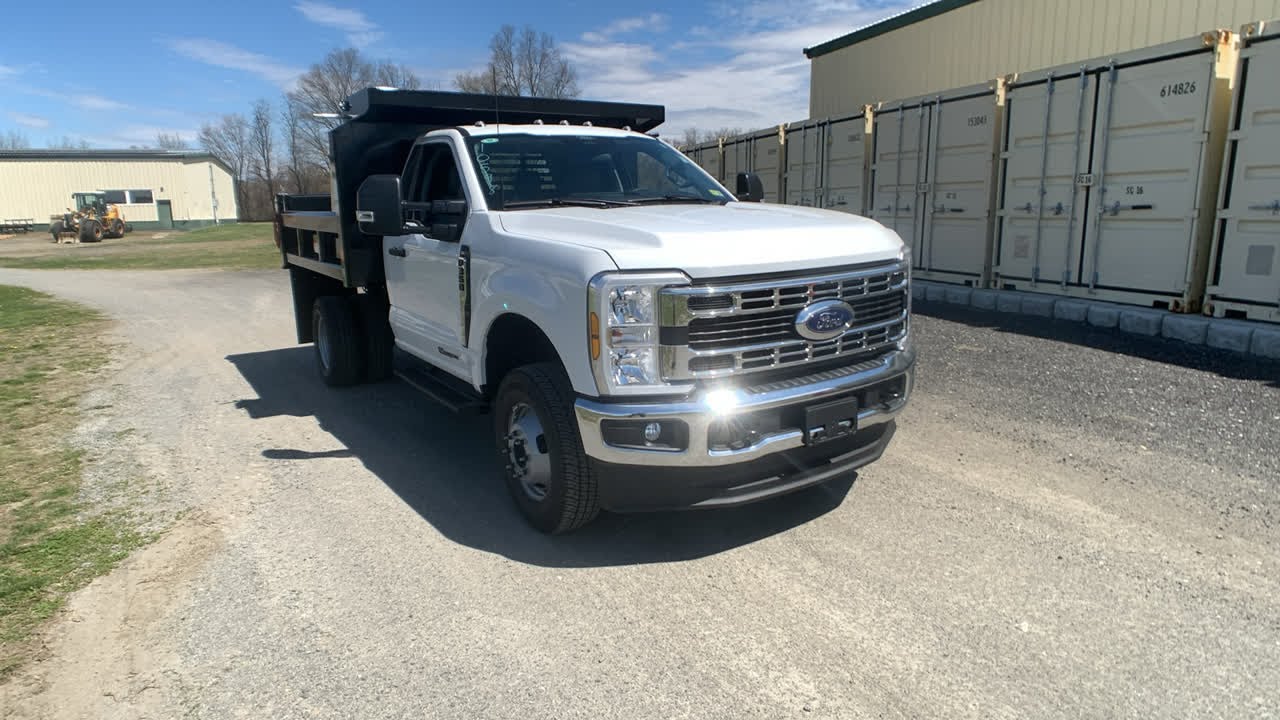 2024 Ford Super_Duty_F-350_DRW XL VT Bellows Falls, Vermonat at Durand ...