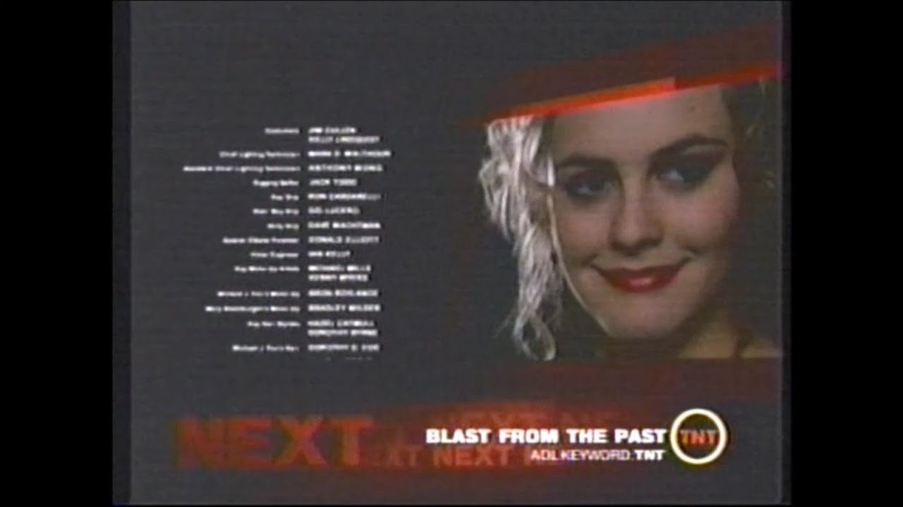Back To The Future Part 3 (1990) End Credits (TNT 2003) - YouTube