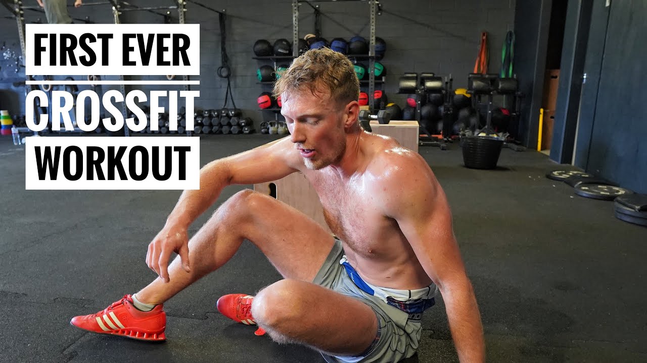 GB ROWING ATHLETE TAKES ON CROSSFIT OPEN WORKOUT 19.1 | - YouTube