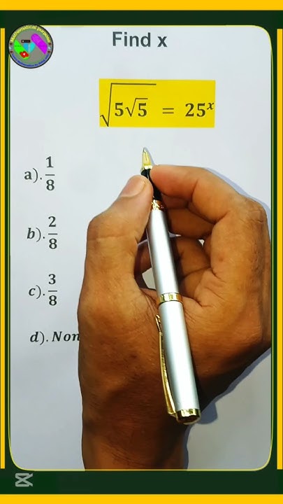 A very beautiful nested square root problem explanation!Can you solve ...