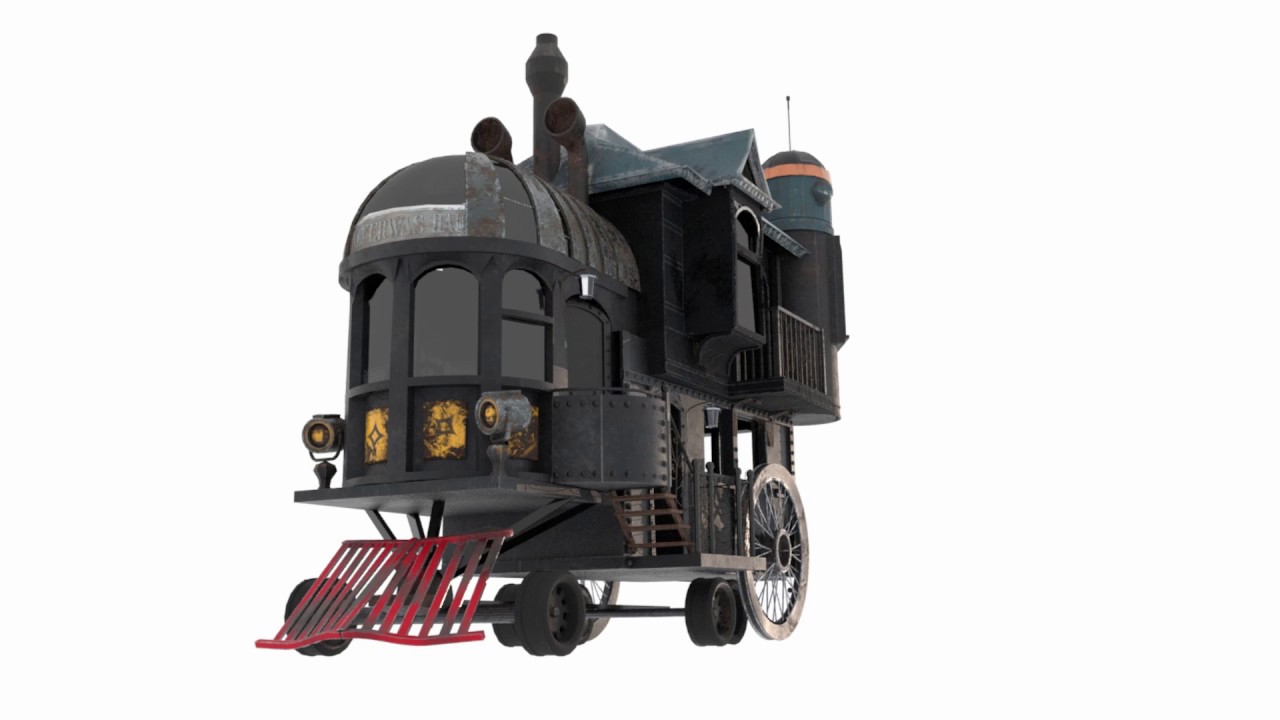 Neverwas Haul Speed Modeling - YouTube