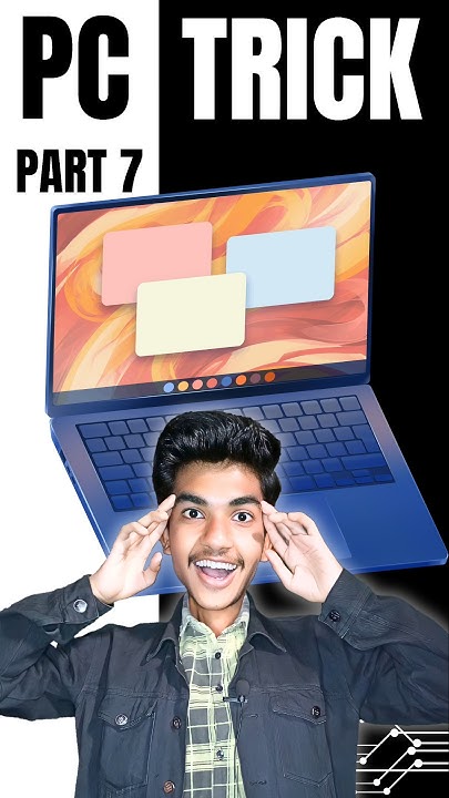 Amazing Pc Tricks ( Part 7 ) 🔥 Pc Tricks Windows 10 & 11 #shorts #pc #Tech - YouTube