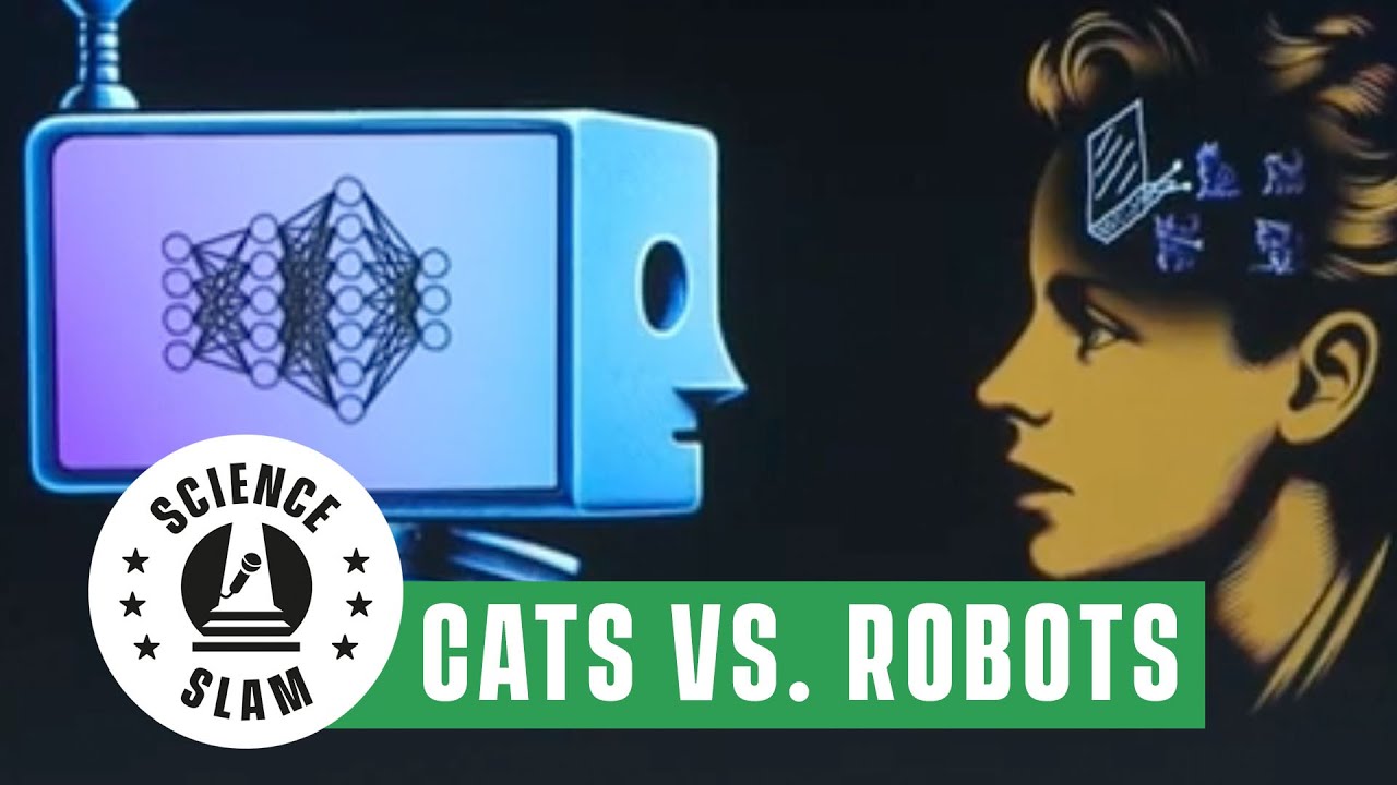 CATS vs. ROBOTS - oder: Kann KI Konversation? (Luca Neuperti – Science ...