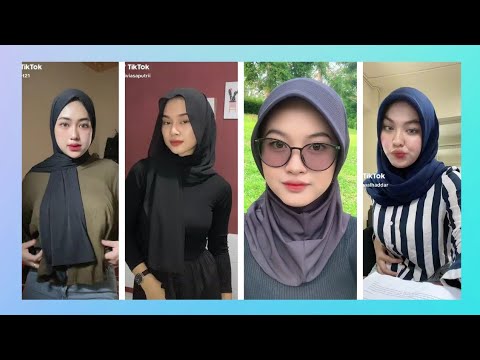 JILBAB CANTIK | TikTok Pemersatu Bangsa 🔥 - YouTube