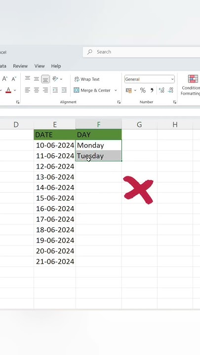 How to use text function in excel? #exceltips #exceltricks #newexcel - YouTube