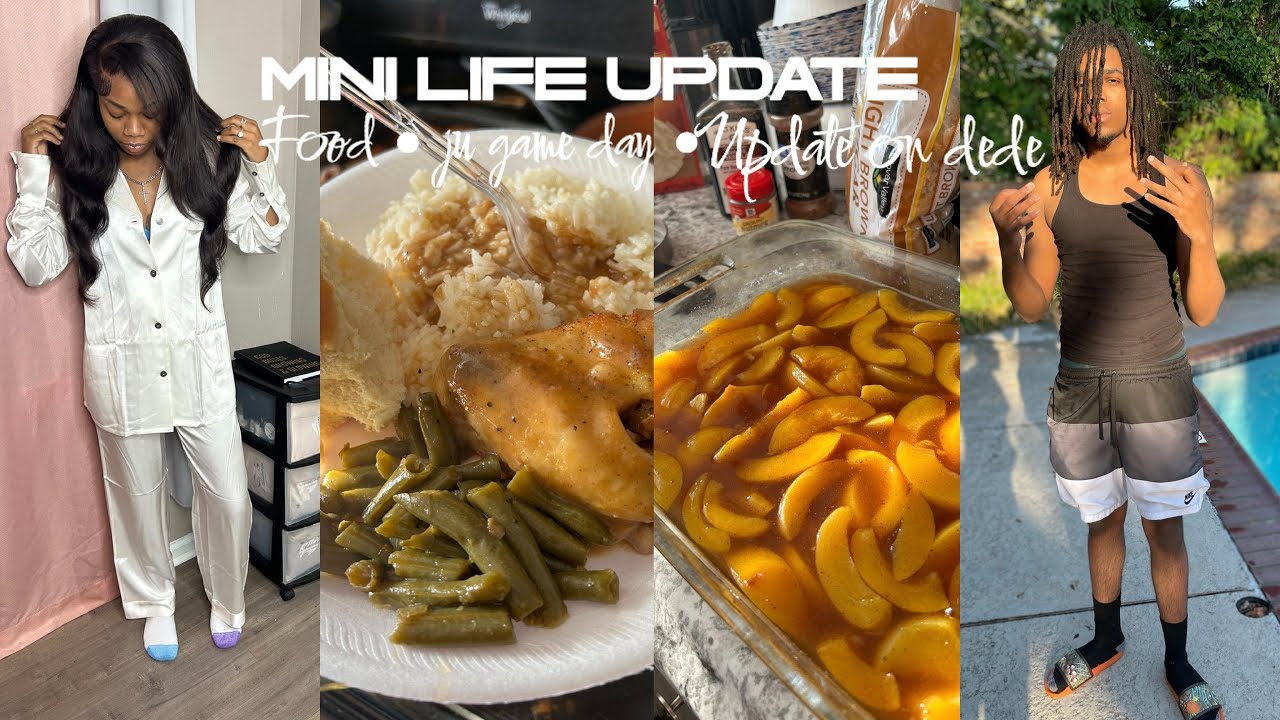 Mini Life Update - YouTube