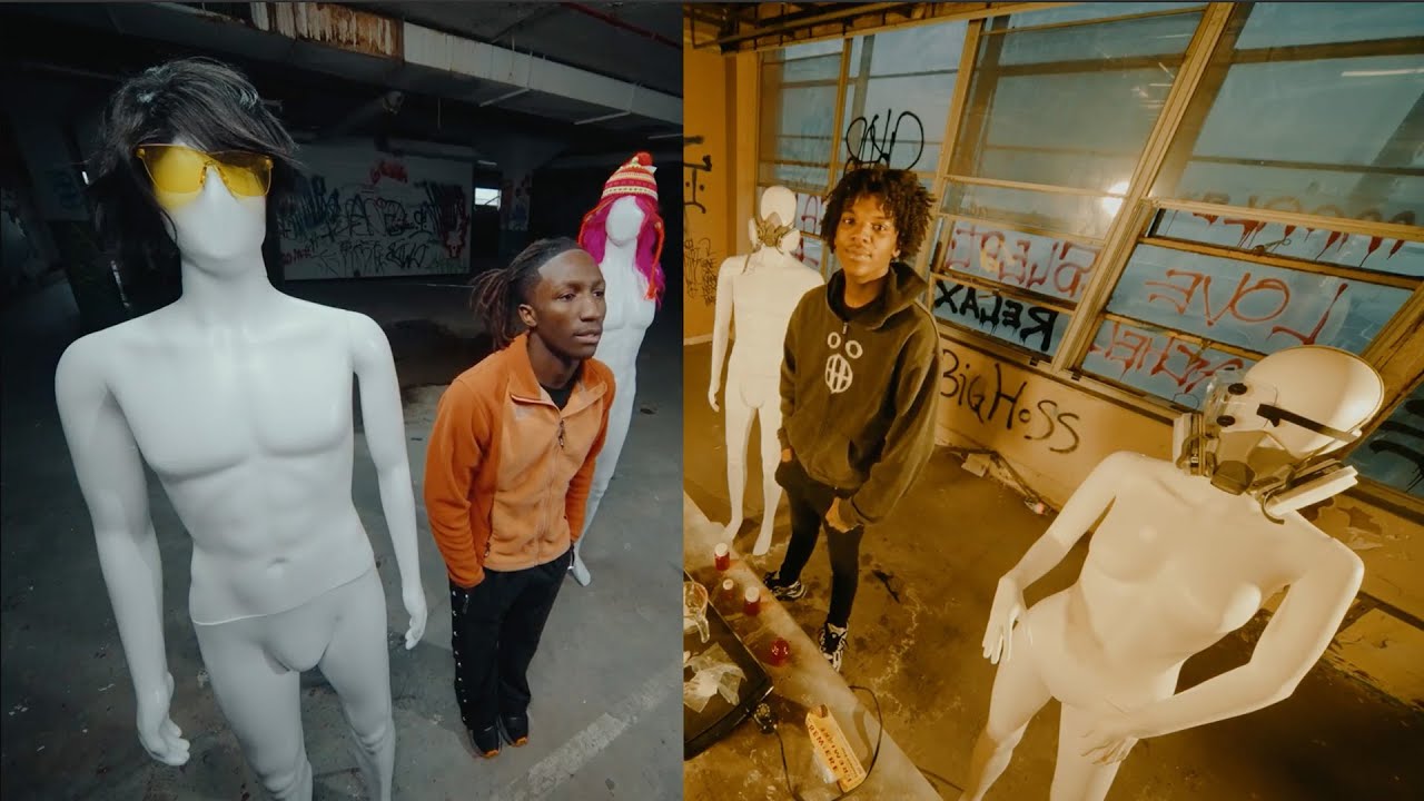 Raud X Sheedts - Circuit Breaker [Official Music Video] - YouTube