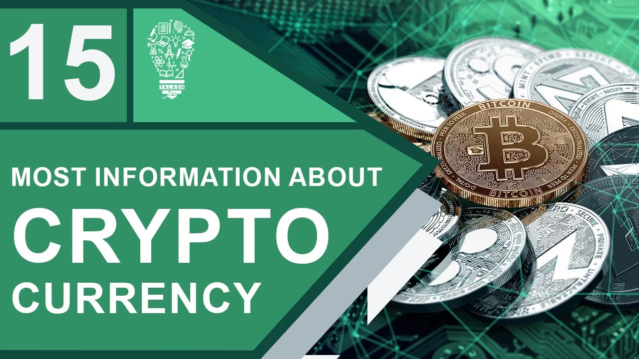 More information about crypto currency - YouTube