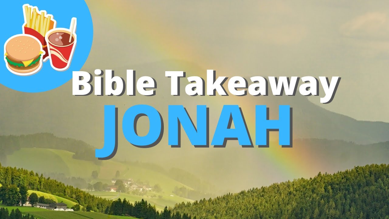 Bible Summary | Jonah Overview - YouTube
