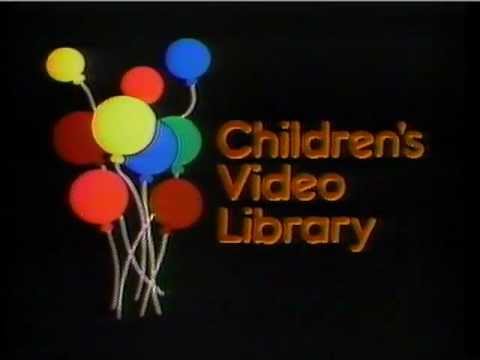 Children's Video Library Intro - YouTube