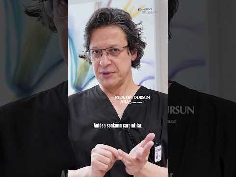 KALPTE RİTİM BOZUKLUĞUNUN 3 BELİRTİSİ 🫀