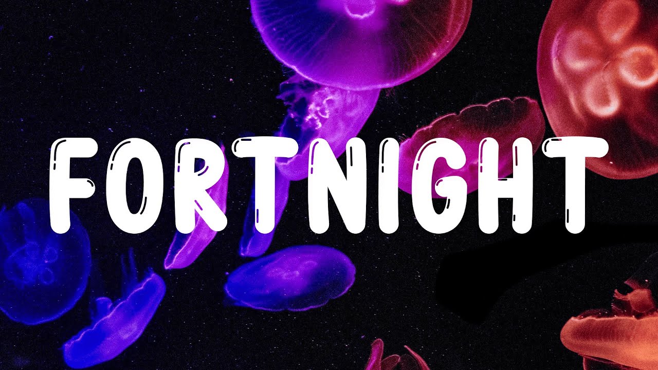 Taylor Swift feat. Post Malone - Fortnight (Lyrics) - YouTube