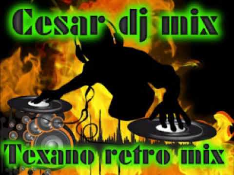 MIX TEXANO CESAR DJ MIX VOL. 1 2019 - YouTube