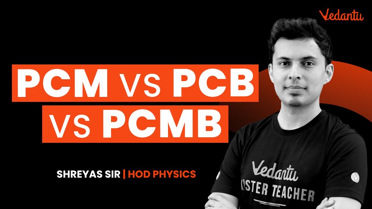 PCM Vs. PCB Vs. PCMB [Which One to Go For??] - Course Detail & Scope of ...